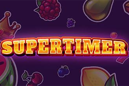 Supertimer from Leander (2016) — 95.48% RTP, Med Volatility