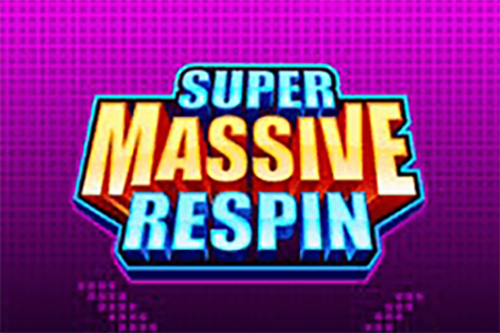 Super Massive Respin from Games Inc (2018)