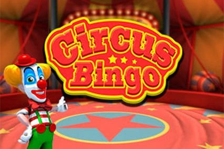 Circus Bingo from MGA (2016)
