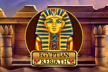 Egyptian Rebirth from Spinomenal (2015) — 96.60% RTP, Med Volatility
