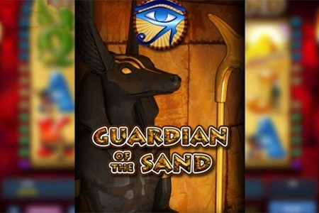 Guardian of the Sand from Zeus Play (2020)